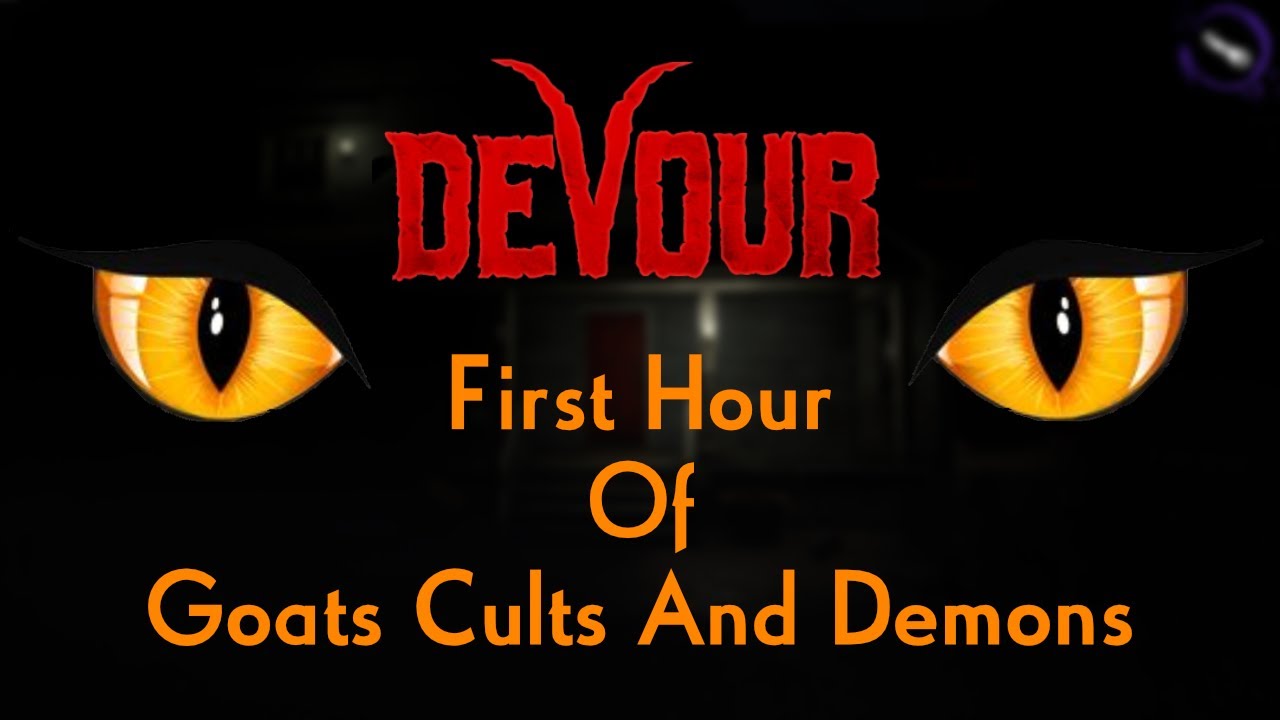 Is Devour Really That Terrifying? Let's Find Out Now! - YouTube