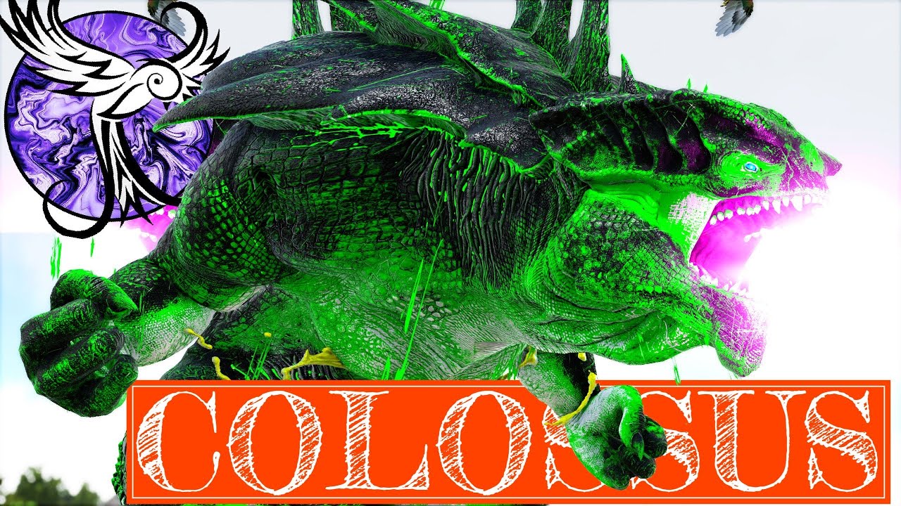 The Colossus Is One Of The Bosses Of All Time | Primal Fear - EP40 ...