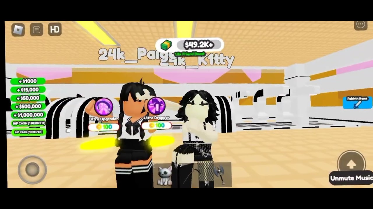 Big wave and - Ice spice -Roblox edit - YouTube