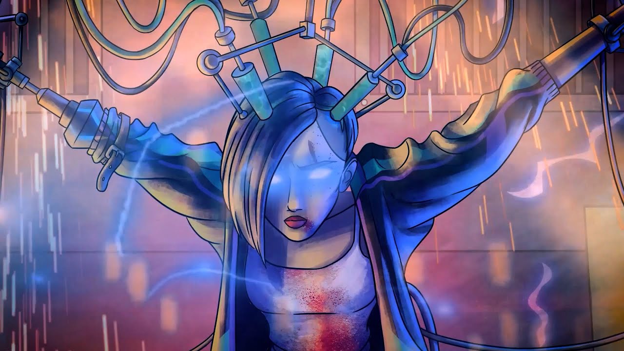 PRESS X, Zoha Zuberi - Me or You [Official Visualizer] - YouTube