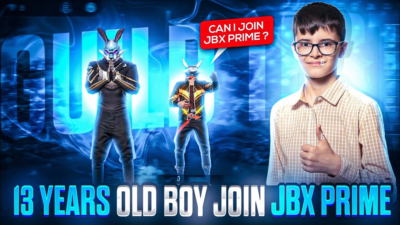 13 ବର୍ଷ ର ଛୁଆ JOIN TO JB X PRIME ? 😱 JOYBOY PRIME - YouTube