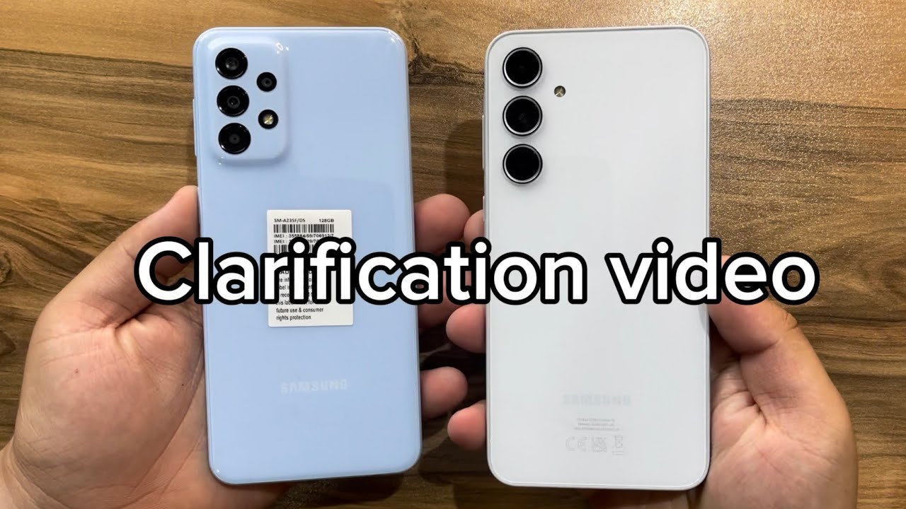 Clarification Video - YouTube