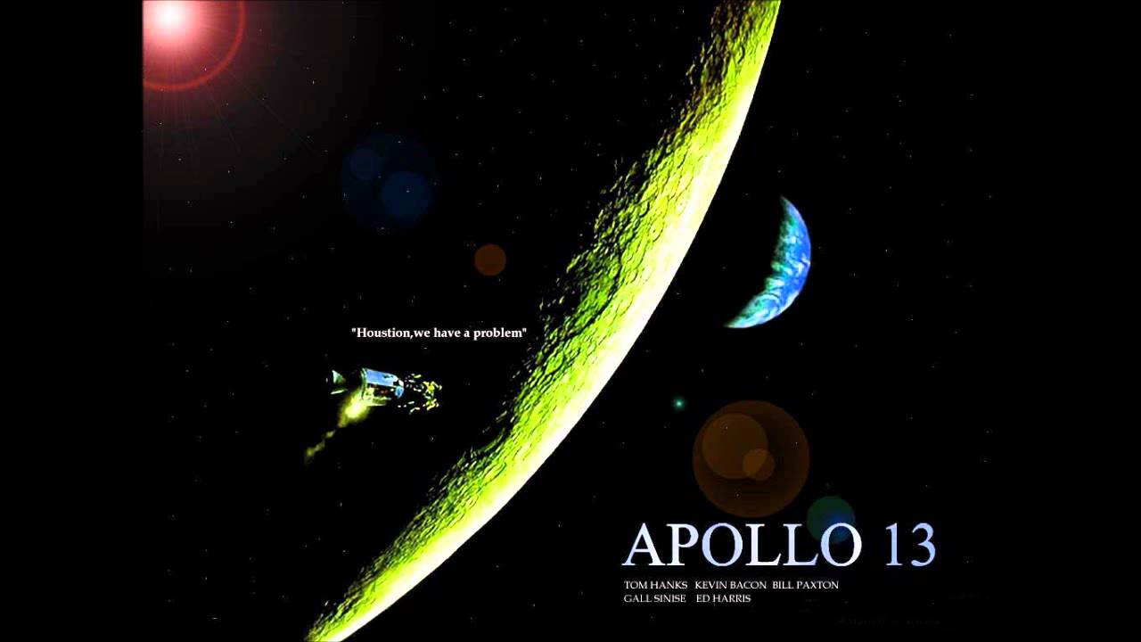 03 - The Launch - James Horner - Apollo 13 - YouTube