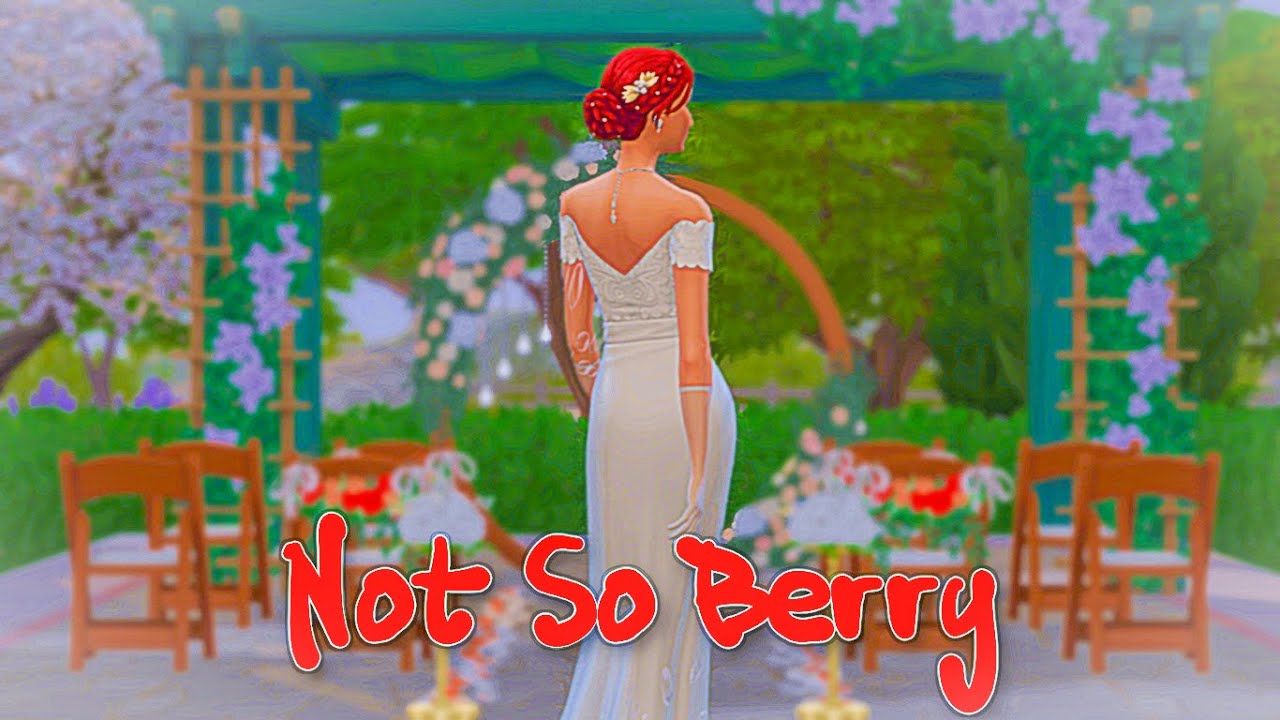 Беги, Форест, беги! ★ Not So Berry ★ Красный #11 - YouTube