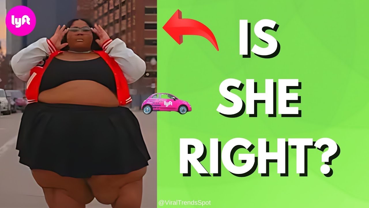 Detroit Rapper Dank Demoss Sues Lyft - Is She Right? - YouTube