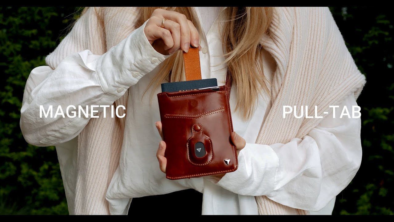 iTravel MINI® | The First Multi-Functional Wearable GPS Passport Wallet ...