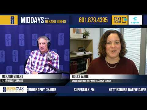 Holly Wade - NFIB Research Center - YouTube