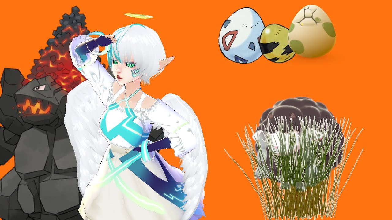 [Pokemon Shield] Shiny Hunting for Black Wooloo - YouTube