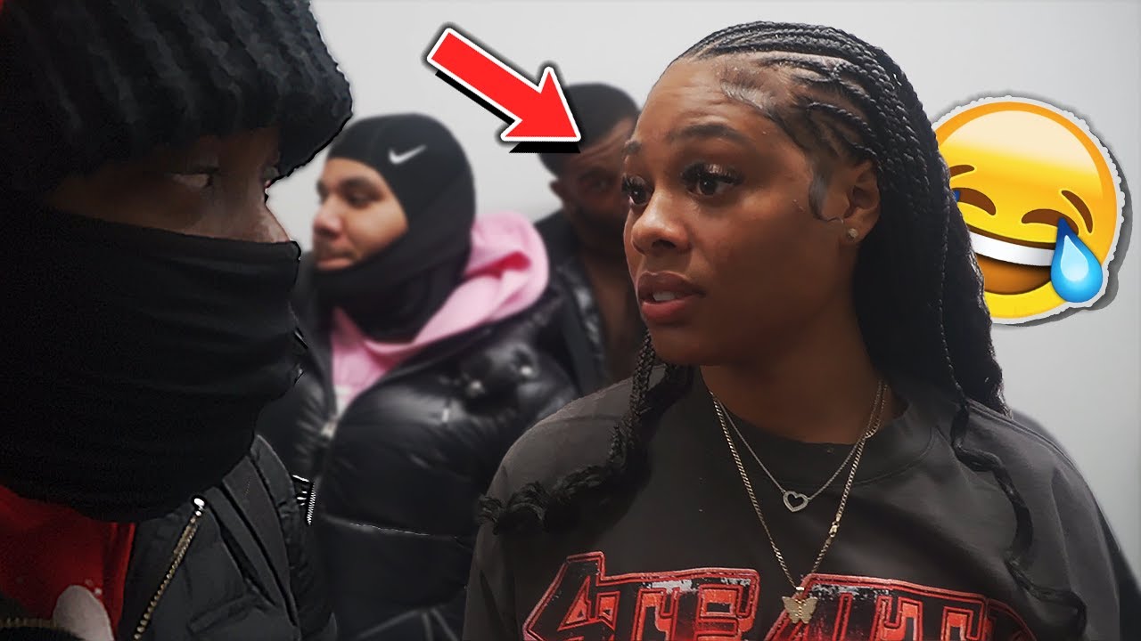 CONFRONTING ZOE FACE TO FACE ABOUT MY DISSTRACK! - YouTube