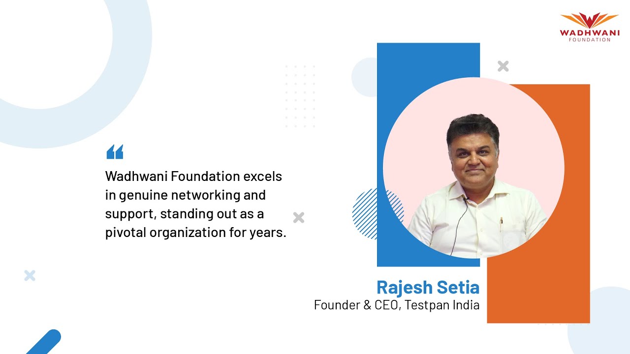 From Traditional Director to Successful Startup CEO: Rajesh Setia's ...