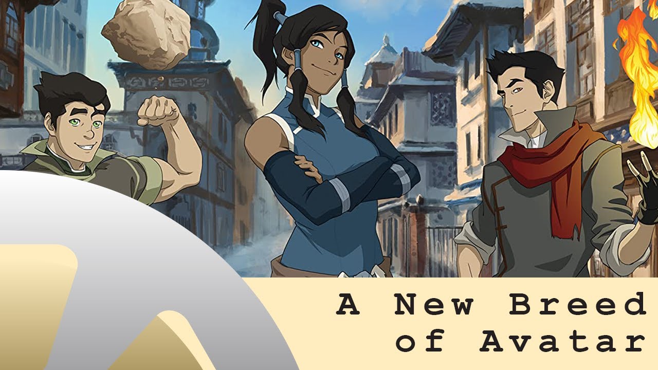 Ep. 7: A New Breed of Avatar | Script or Screen - YouTube