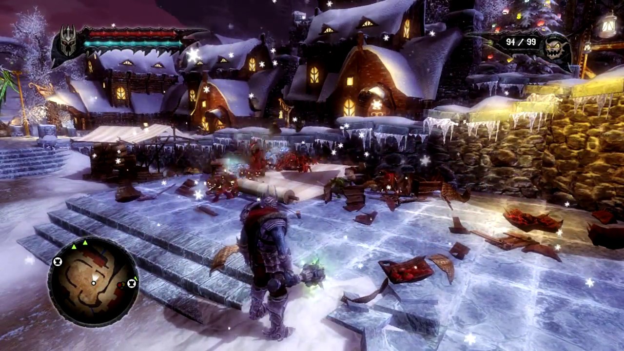 OVERLORD 2 PC GAMEPLAY ATI 5870.wmv - YouTube
