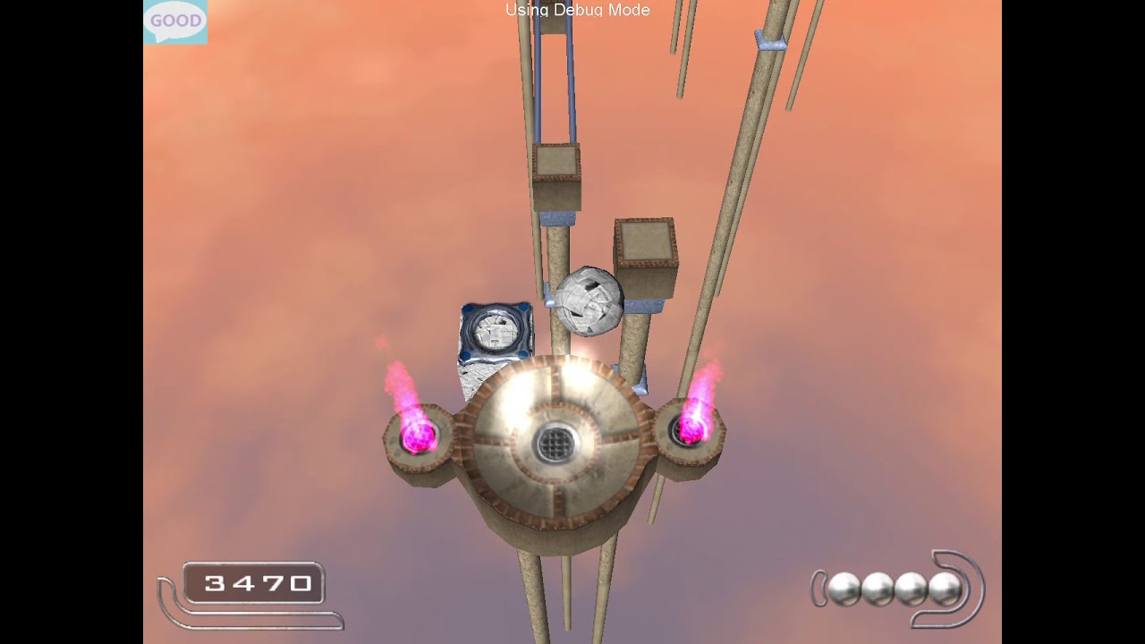 Ballance - Custom Level 25 - YouTube