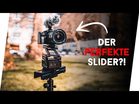 Auf den Slider wartet jeder! Edelkrone Slider One v2 Review | Jonah Plank