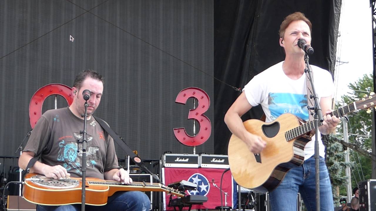 Bryan White-Live-"That's Another Song" - YouTube