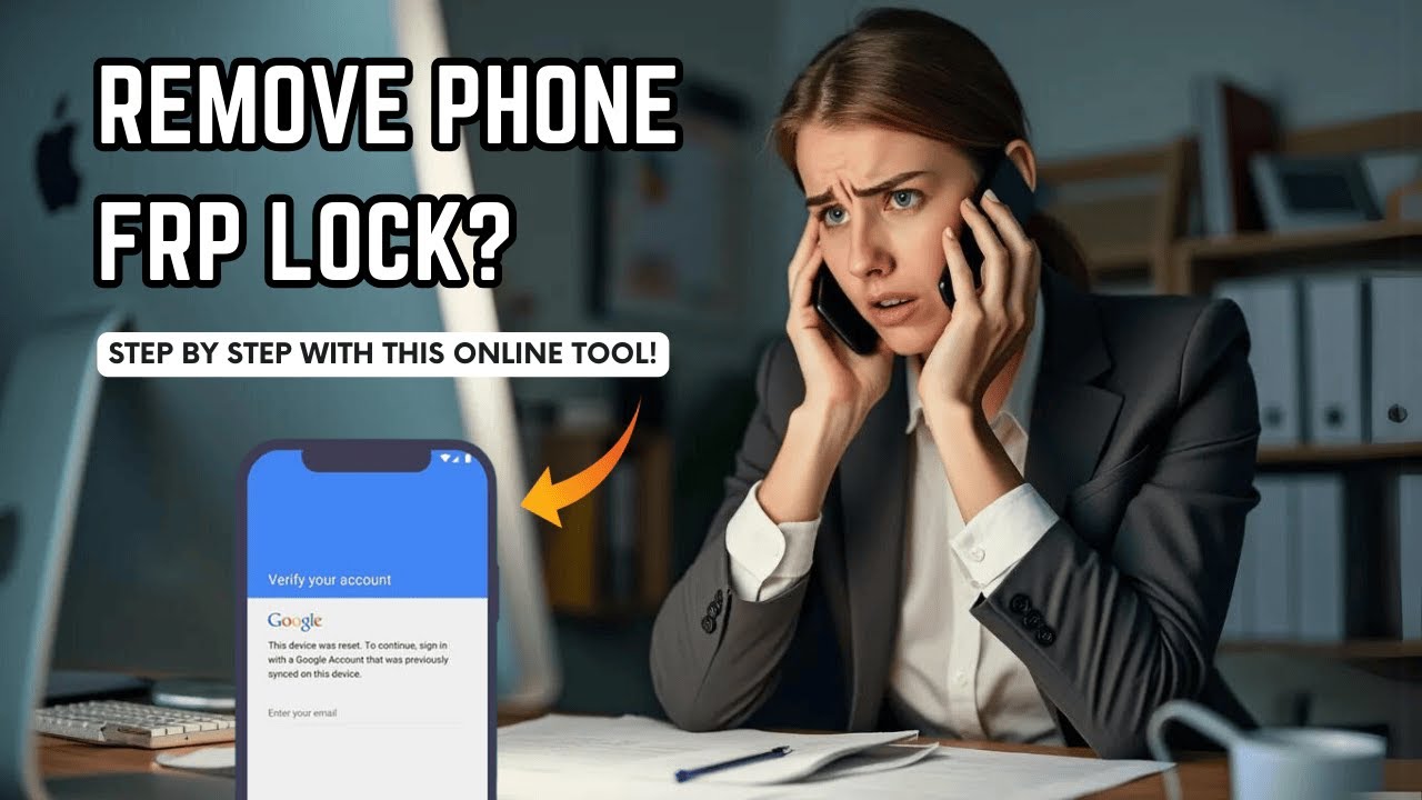 FRP Unlocked with Online Tools (Proven Method) - YouTube