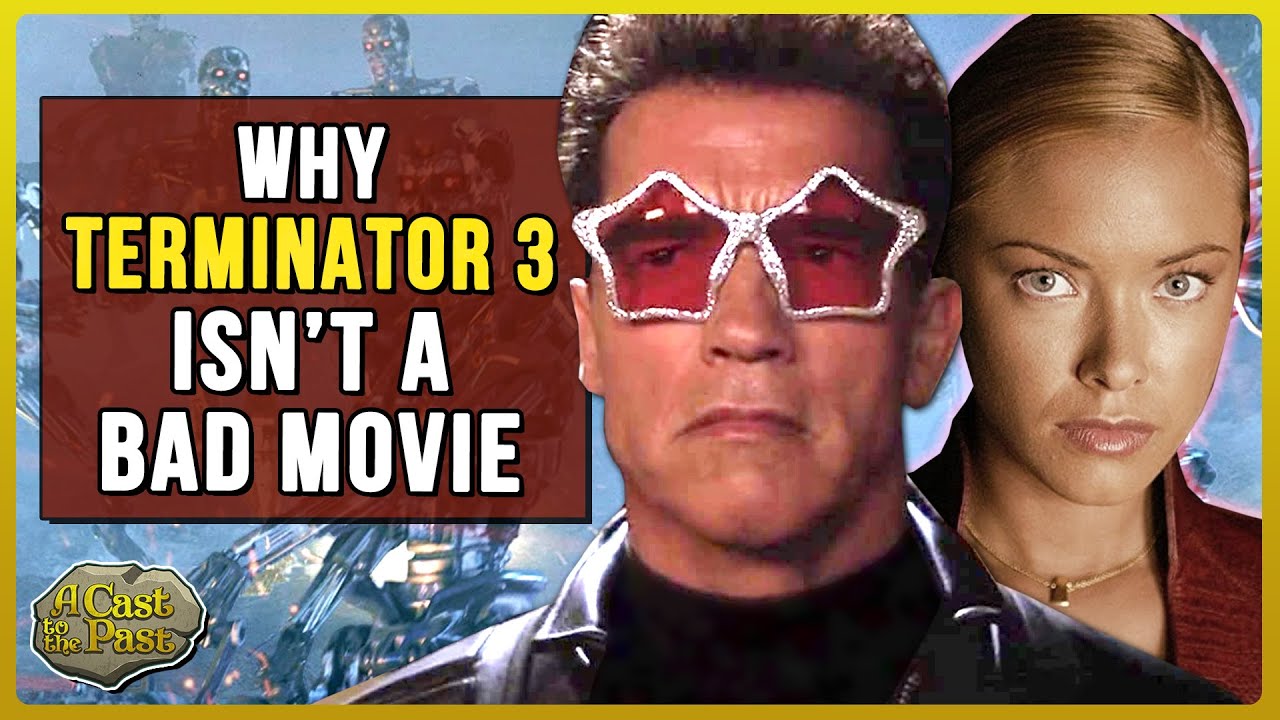 Terminator 3: Rise of The Machines (2003): Movie Review | Is It THAT ...