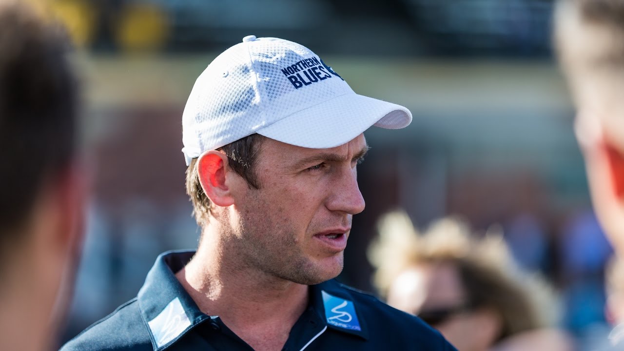 Pre-season coach's report: Josh Fraser post-Richmond - YouTube