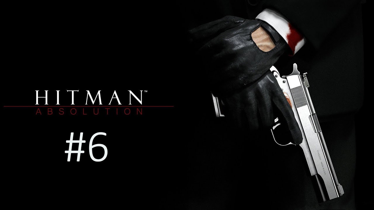 Hitman Absolution Türkçe | Bölüm 6 | Wade vs Ajan 47 - YouTube
