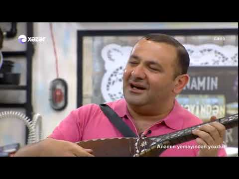 Aşıq Namiq Fərhadoğlu - Azəri Torpağının Hamımız Övladıyiq