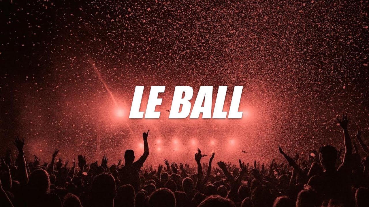 PSYKADELIK - Le Ball (Techno) - YouTube