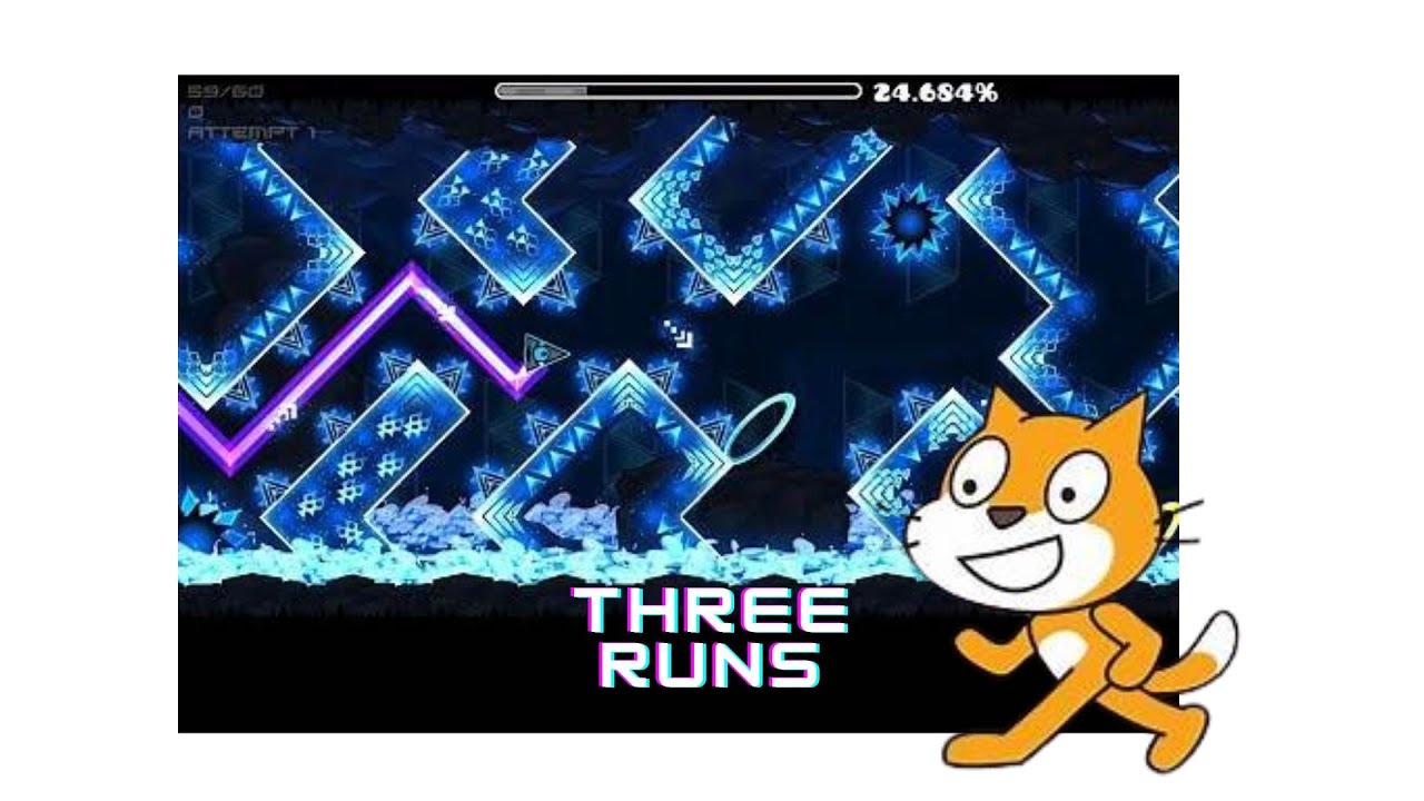 (VERIFIYNG) Tidal Wave Scratch in Three Runs - YouTube