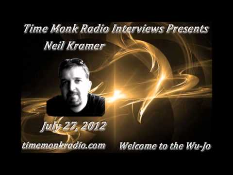 Neil Kramer ~ TMRN 2012 07 ~ 27 Time Monk Radio Interviews Present ...
