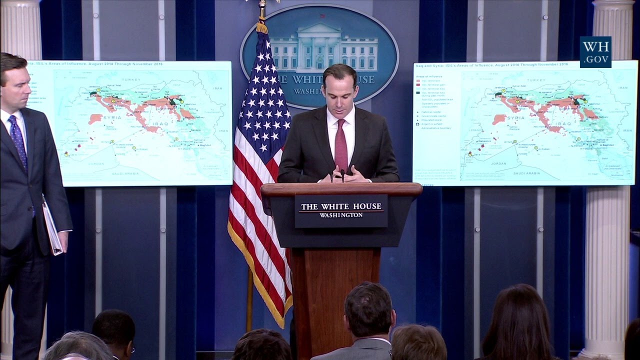 12/13/16: White House Press Briefing - YouTube