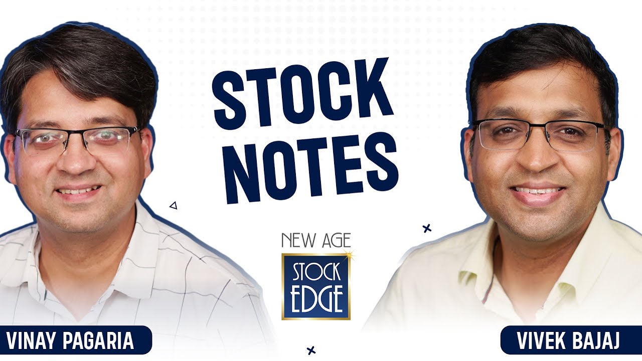 Keep Track of Stock Suggestions! Use Stock Notes to Strengthen ...