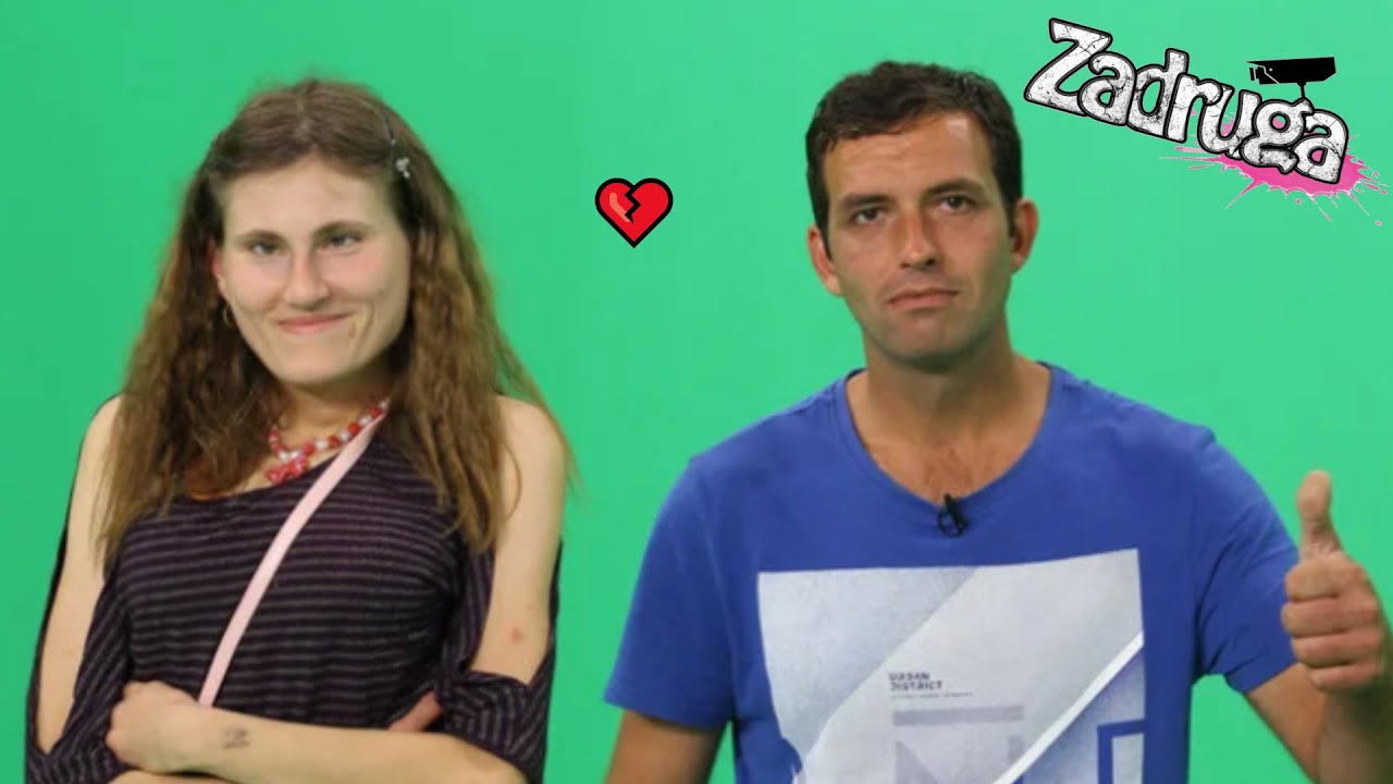 Divna i Marko Raskinuli ( Zadruga ) 💔 - YouTube