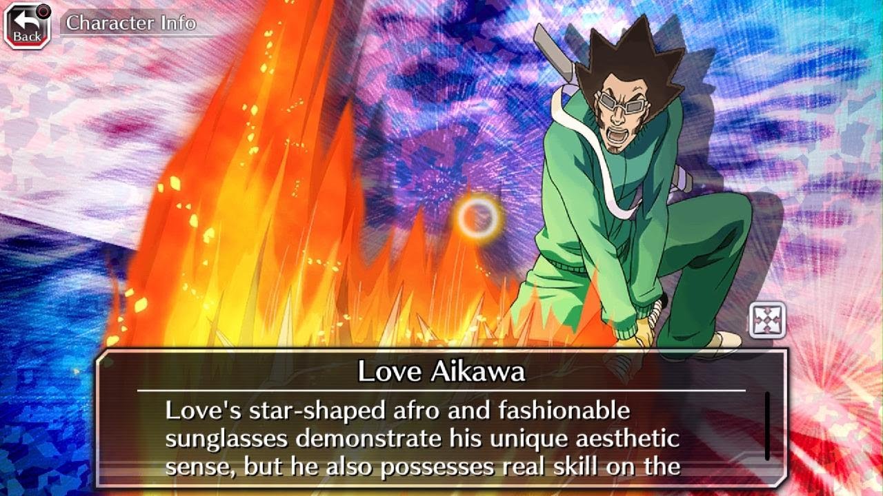Bleach: Brave Souls_Resurrection character Love - YouTube