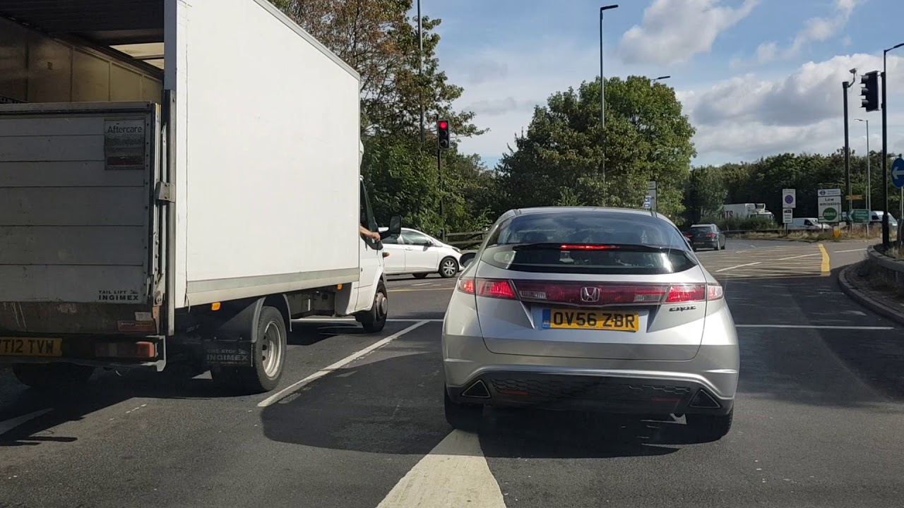 Chingford to Feltham Cisco 240818 - YouTube