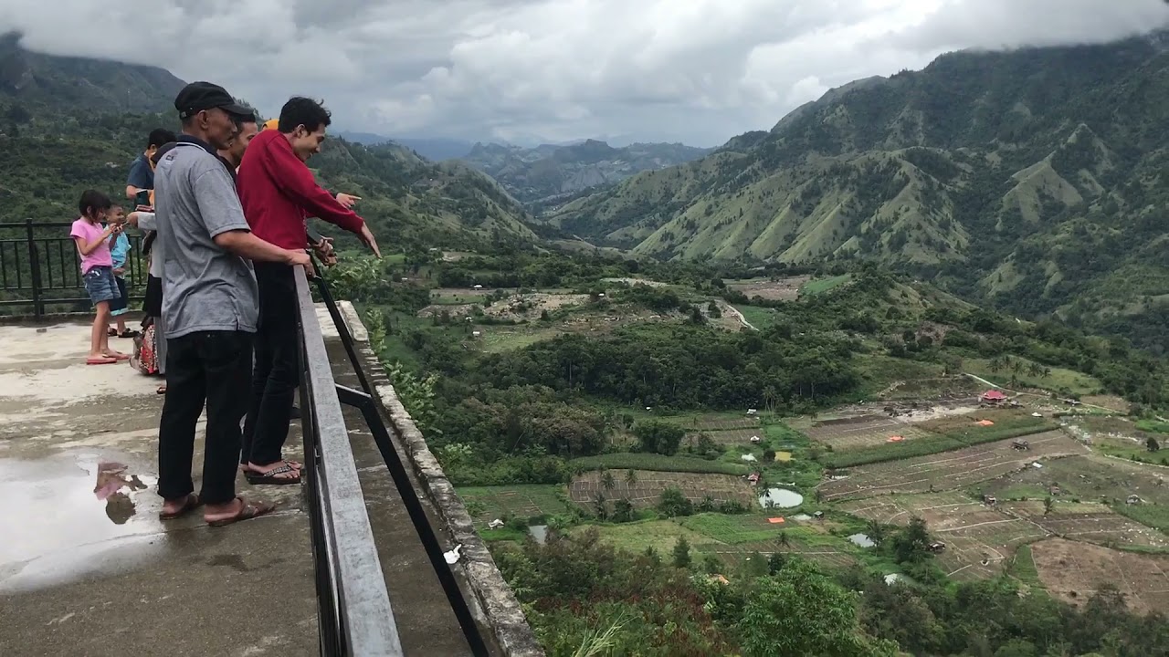 Melihat Gunung Nona - Enrekang Sulawesi Selatan Indonesia - YouTube