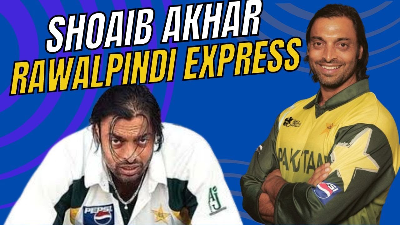 Shoaib Akhtar The Speed Master VS Michael Clarke the Real Pakistani ...