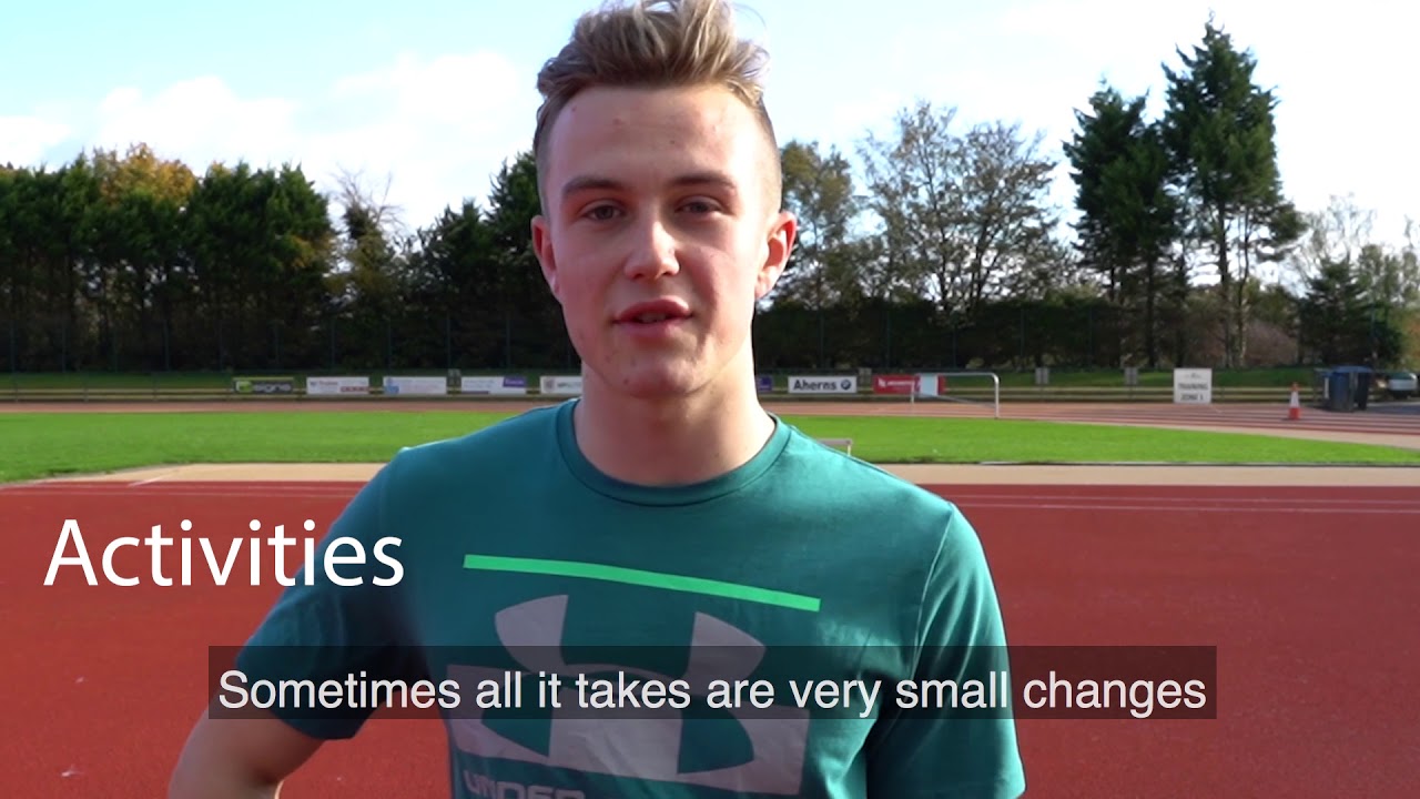 Cara Sport Inclusion Disability Charter - YouTube