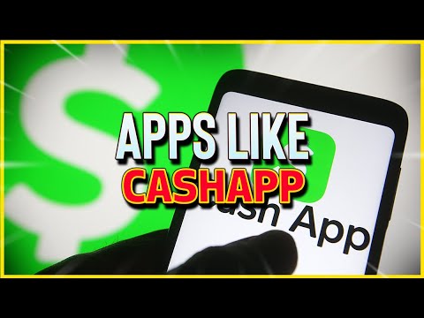 APPS like Cash App (#CASHAPP #ALTERNATIVES) (links in description ...