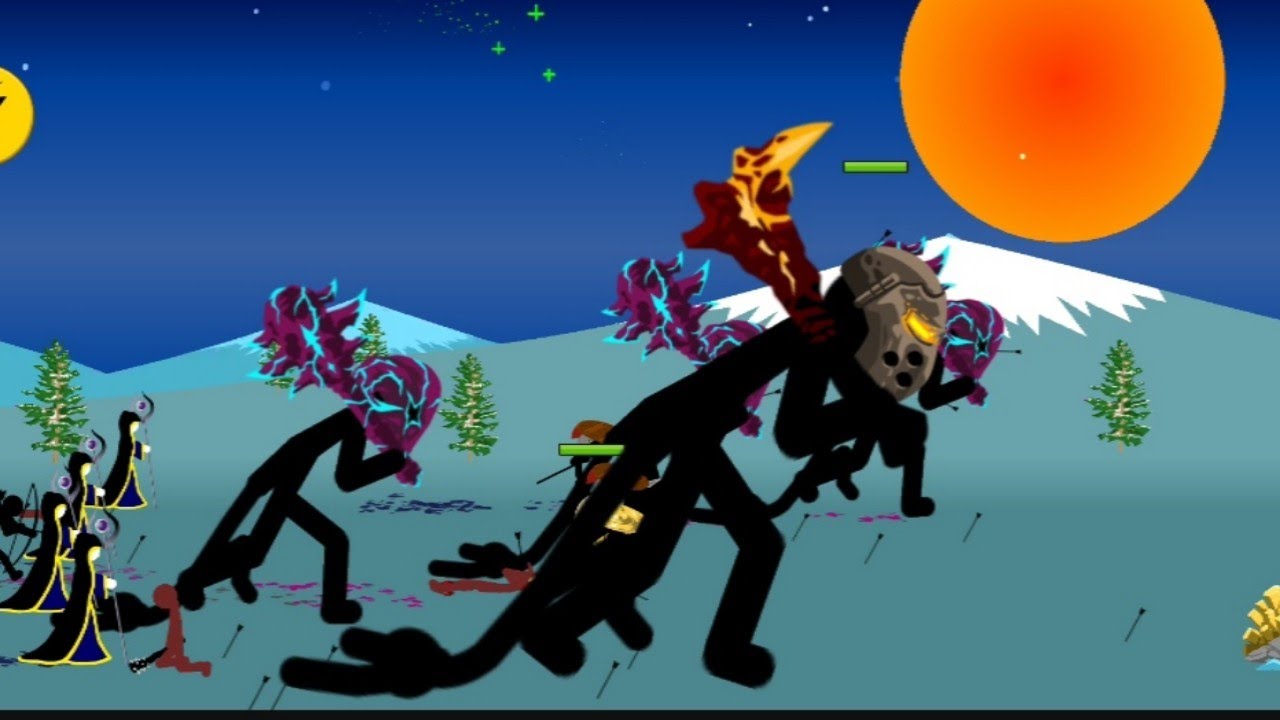 Stick war 3 Tournament Mode Stickwarlegacy (Part 1) - YouTube