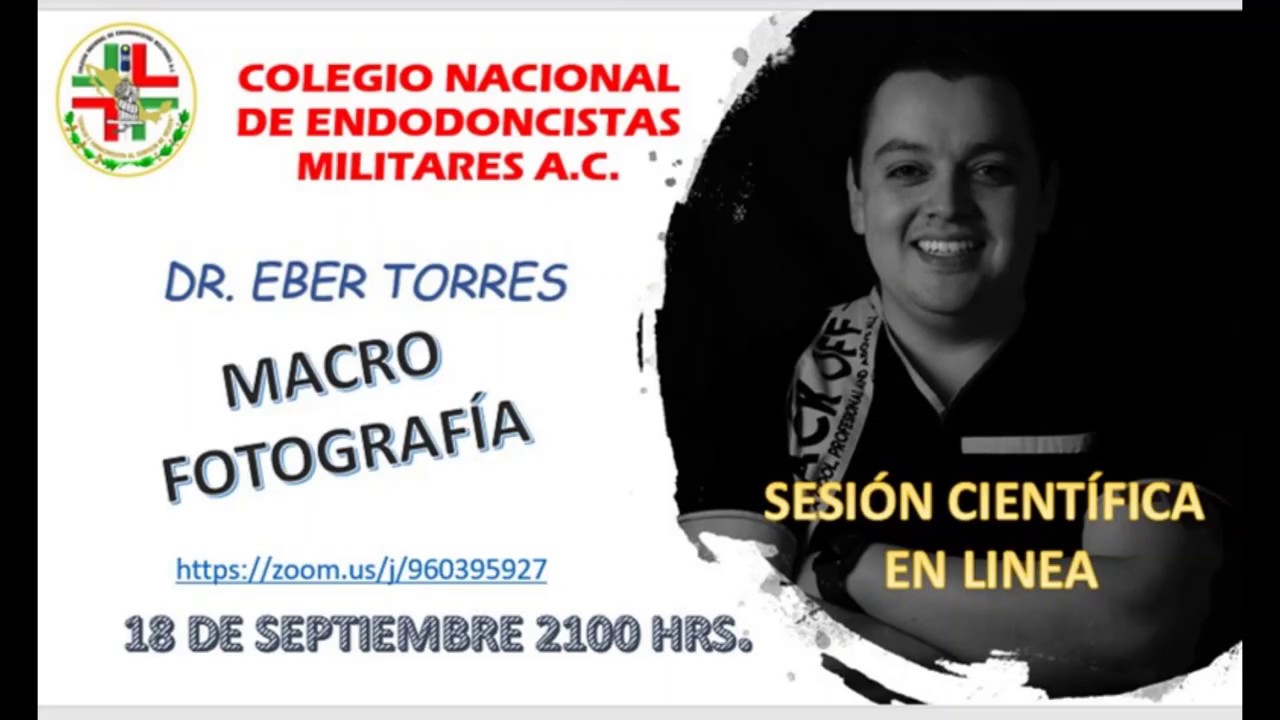 DR EBER TORRES MACROFOTOGRAFÍA - YouTube