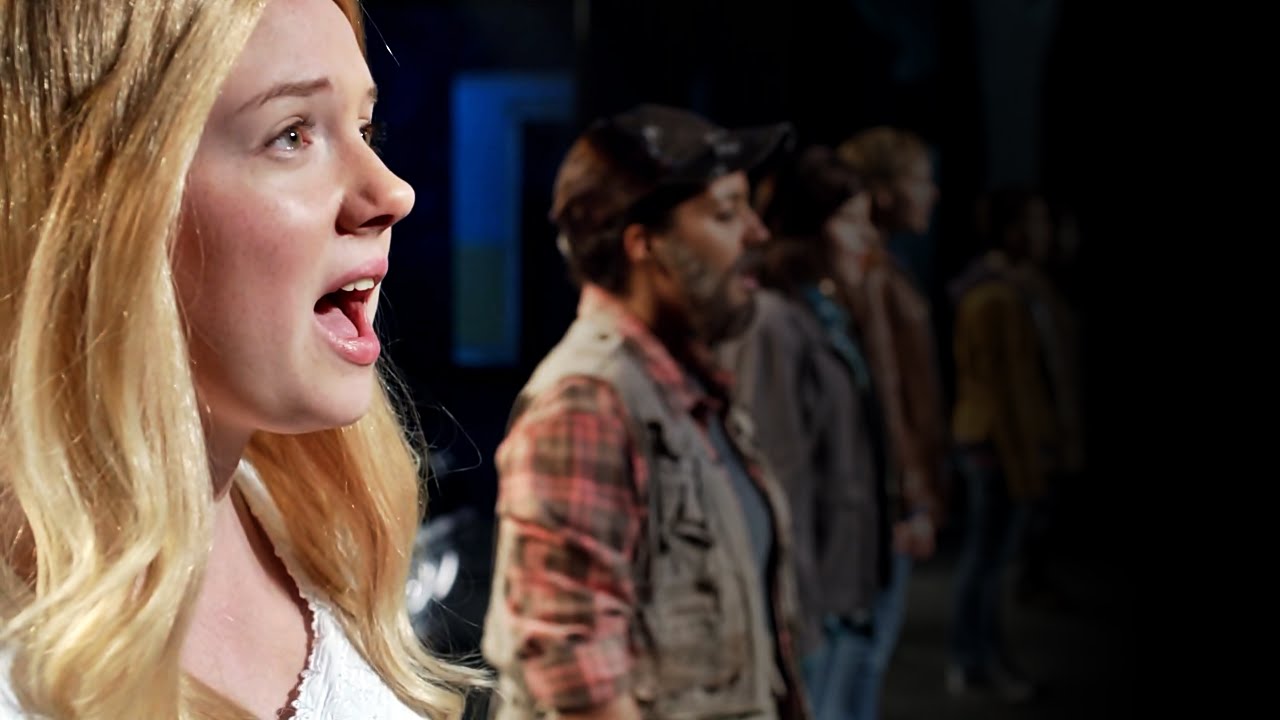 Supernatural - Carry on my Wayward Son - Musical from S10E05 - YouTube