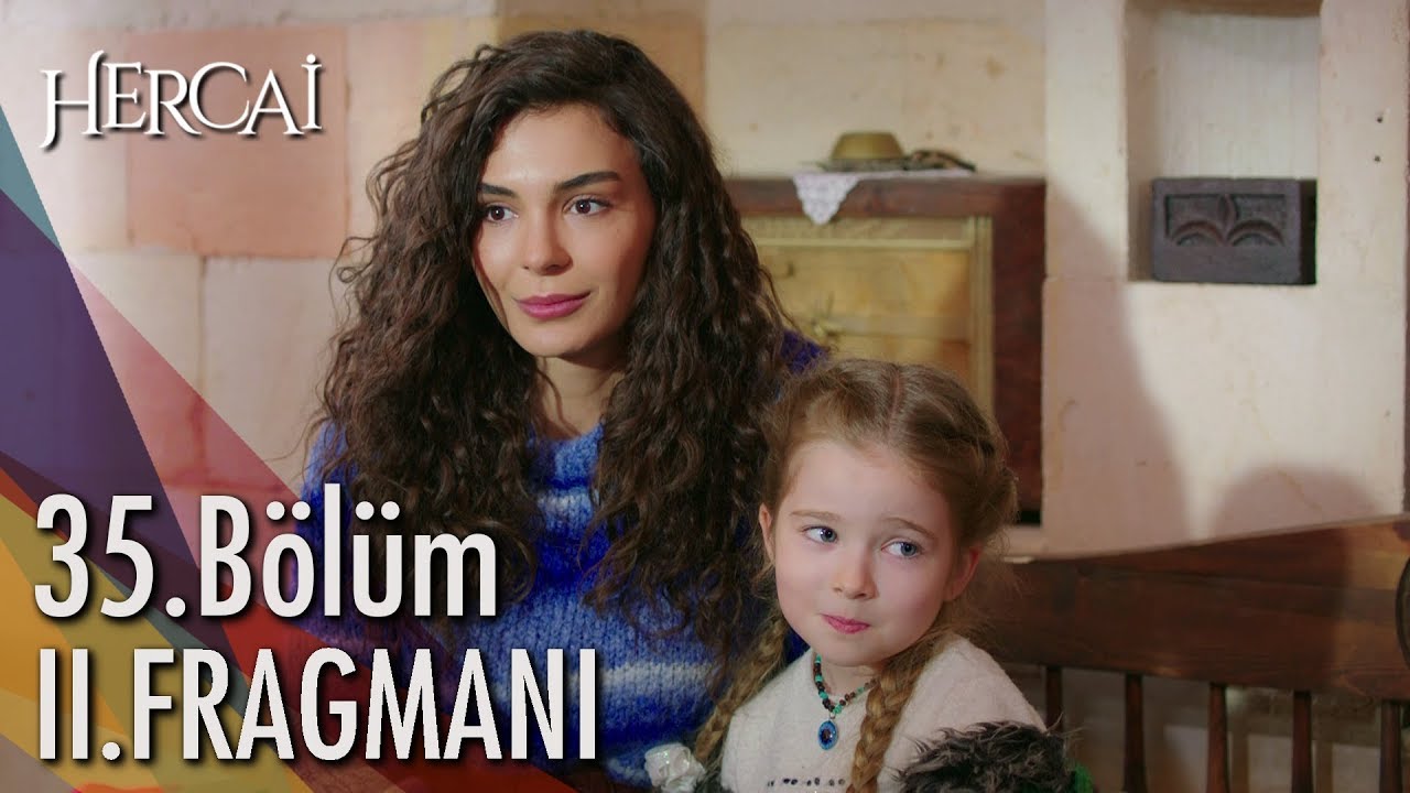 Hercai 35. Bölüm 2. Fragmanı - YouTube
