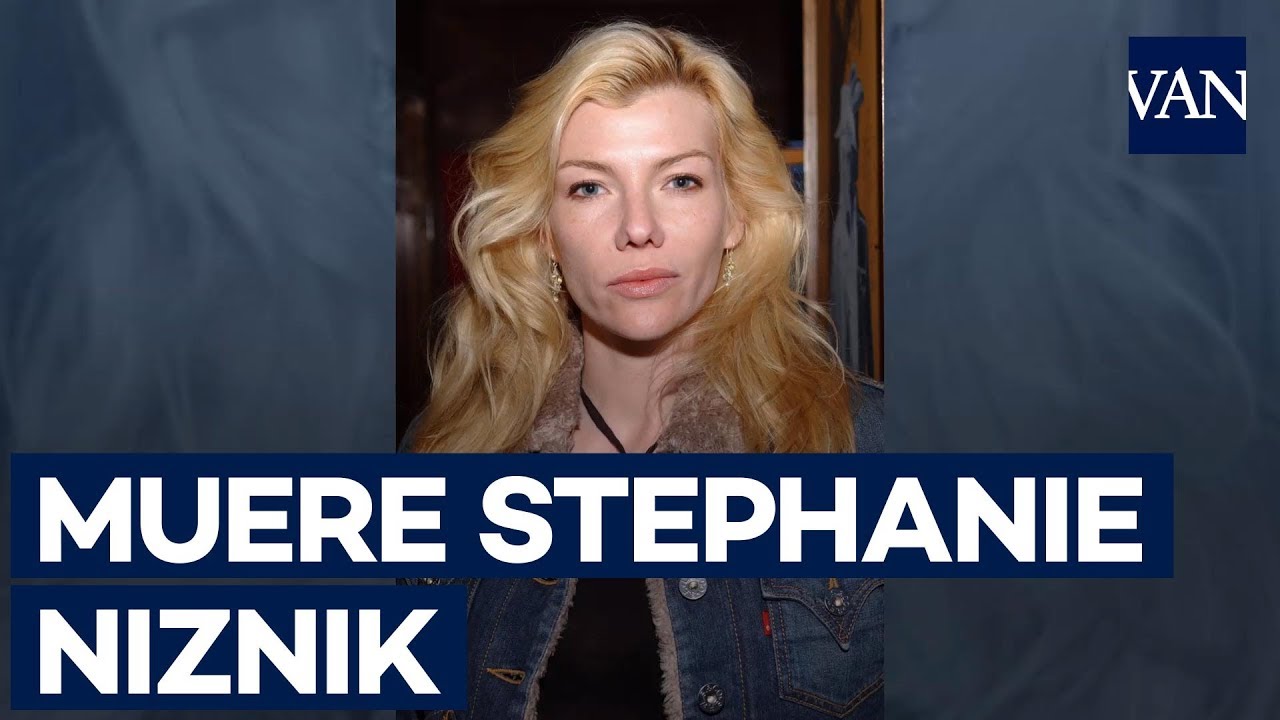 Muere Stephanie Niznik Actriz De Anatom a De Grey Perdidos Y CSI muere-stephanie-niznik-actriz-de-anatom-a-de-grey-perdidos-y-csi