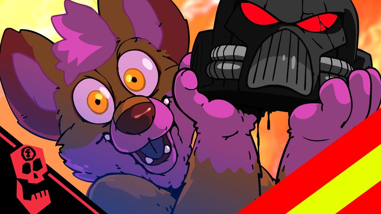 Fear The Furry [Flashgitz] Fandub Español - Fandub Latino - YouTube