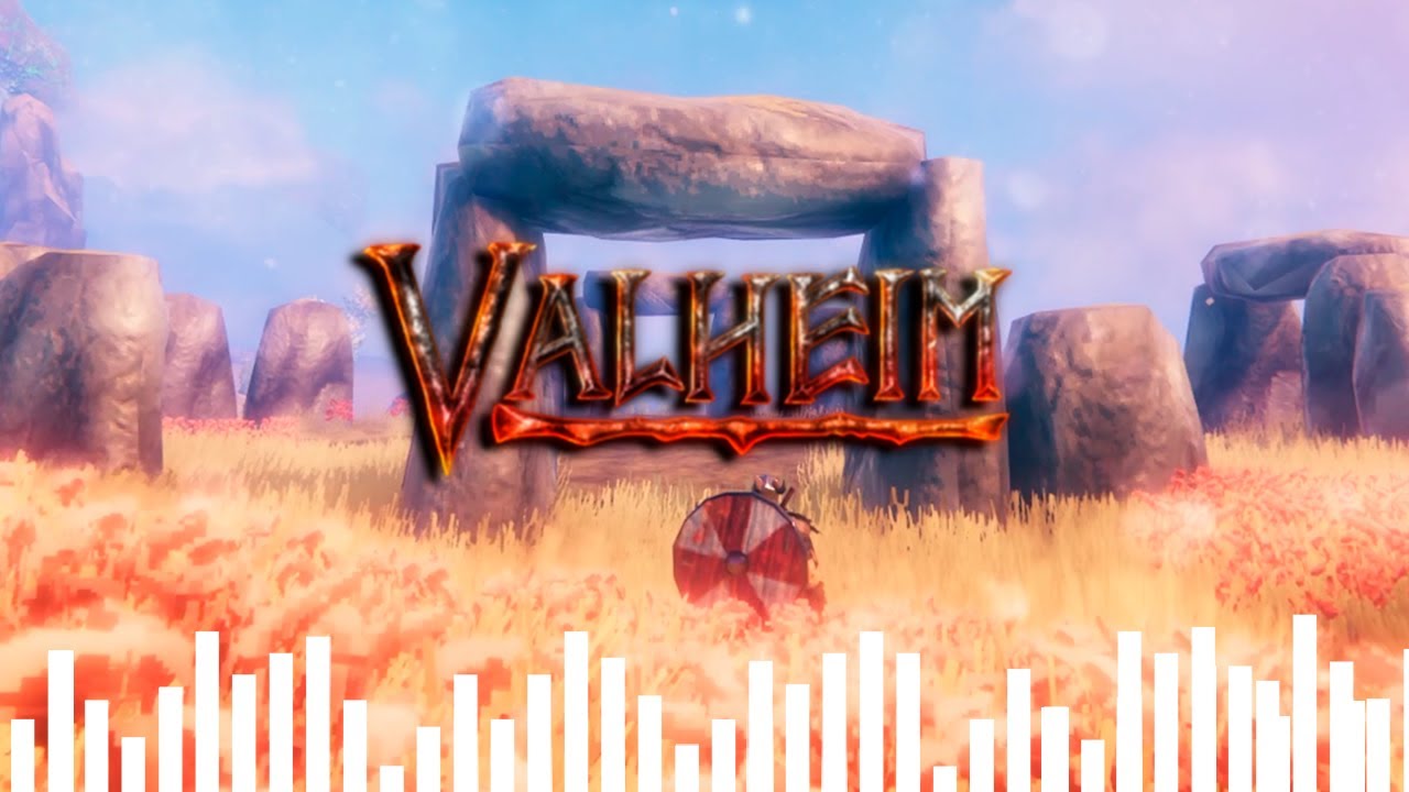 Best music for playing Valheim - YouTube