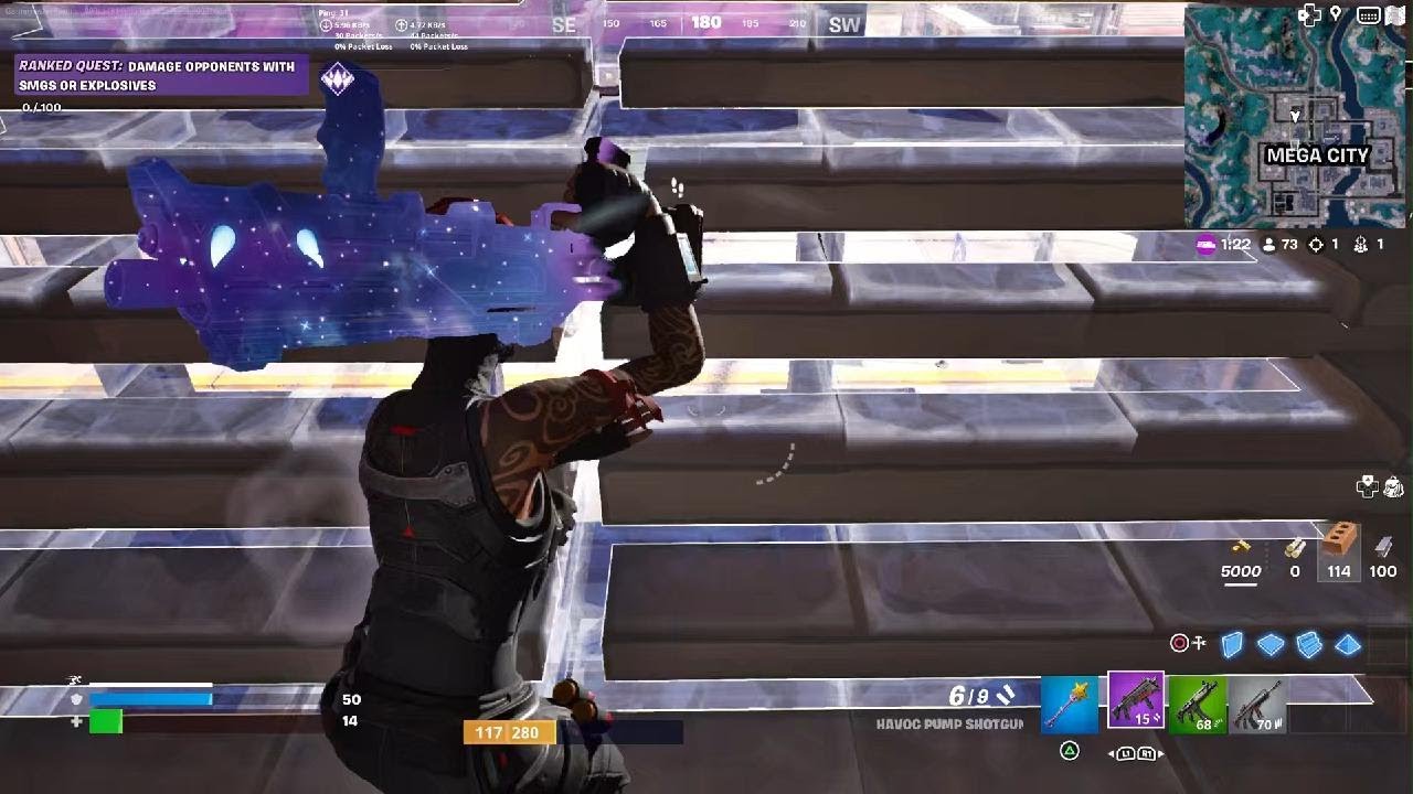 Fortnite hello - YouTube