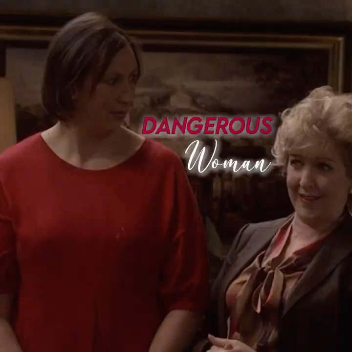 Penny from Miranda is a #dangerouswoman #miranda #comedy #edit #cc # ...