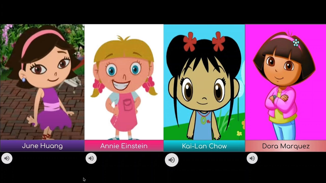 Chat with The Cartoon Pals Ep 6: Favorite Episodes - YouTube