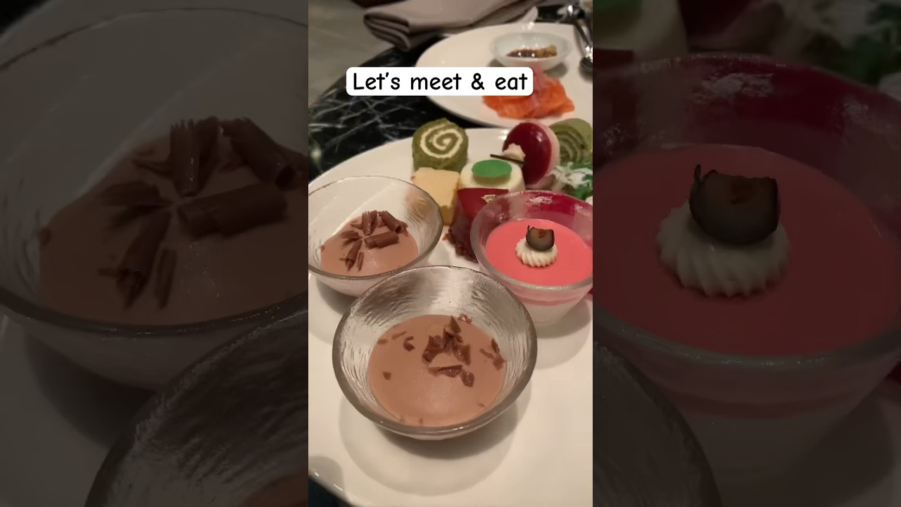 Let’s meet and eat - YouTube