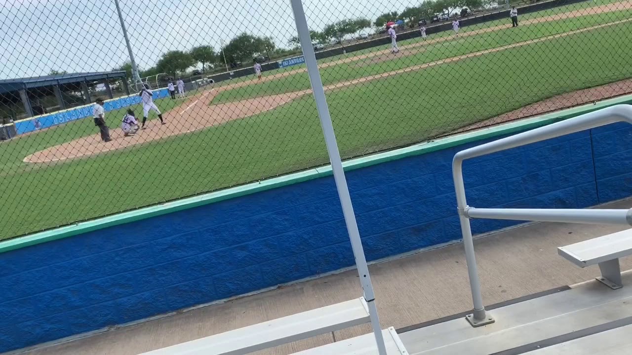 Jaylen Walker-Summer 2019 Hitting Highlights - YouTube