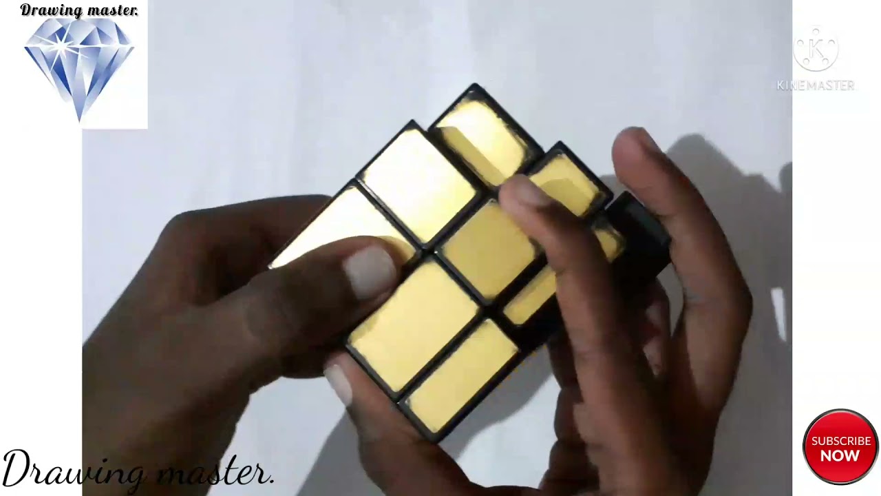 MIRROR CUBE SOLVE IN SECONDS/ MIRROR CUBE SOLVING IN SECONDS - YouTube