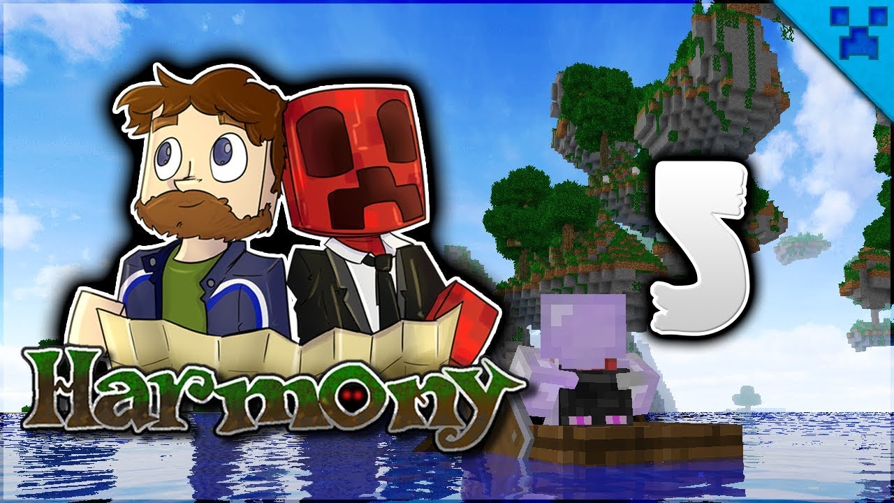 Minecraft Harmony | The Most BEAUTIFUL Biome In Minecraft ...